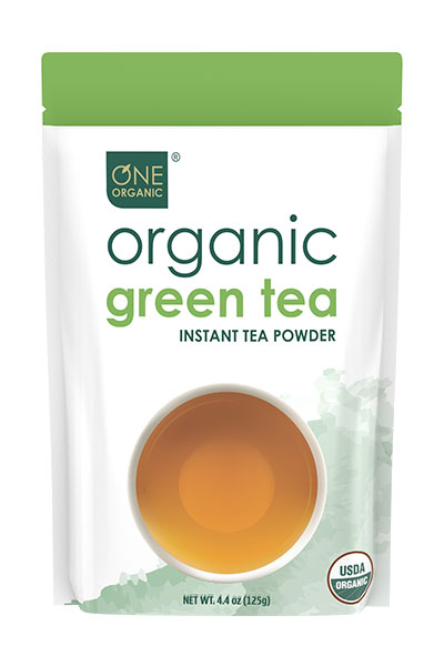 Tea – One Organic